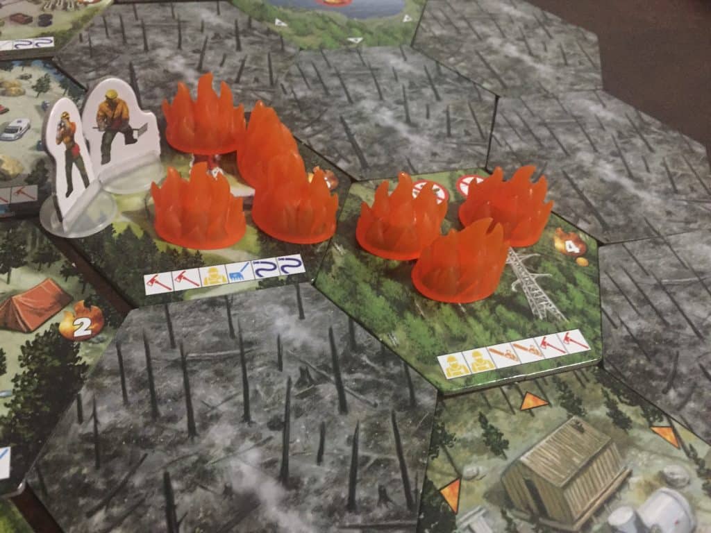 Hotshots Review - Board Gamers Anonymous
