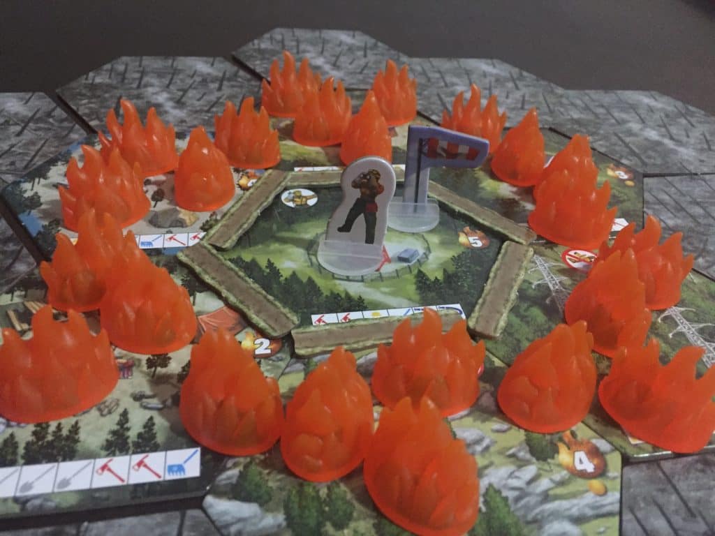 Hotshots Review - Board Gamers Anonymous