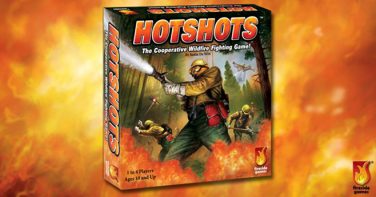 Hotshots Review - Board Gamers Anonymous