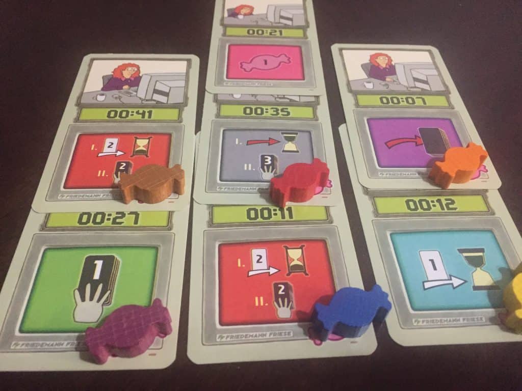 Finished! Review - Board Gamers Anonymous