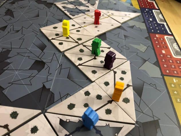 Summit: The Board Game Review - Board Gamers Anonymous