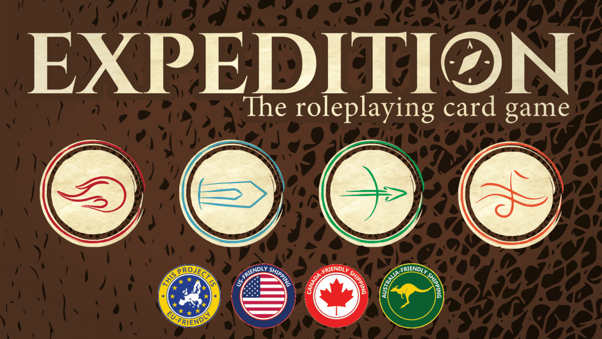 Expedition: The Role Playing Card Game Review - Board Gamers Anonymous