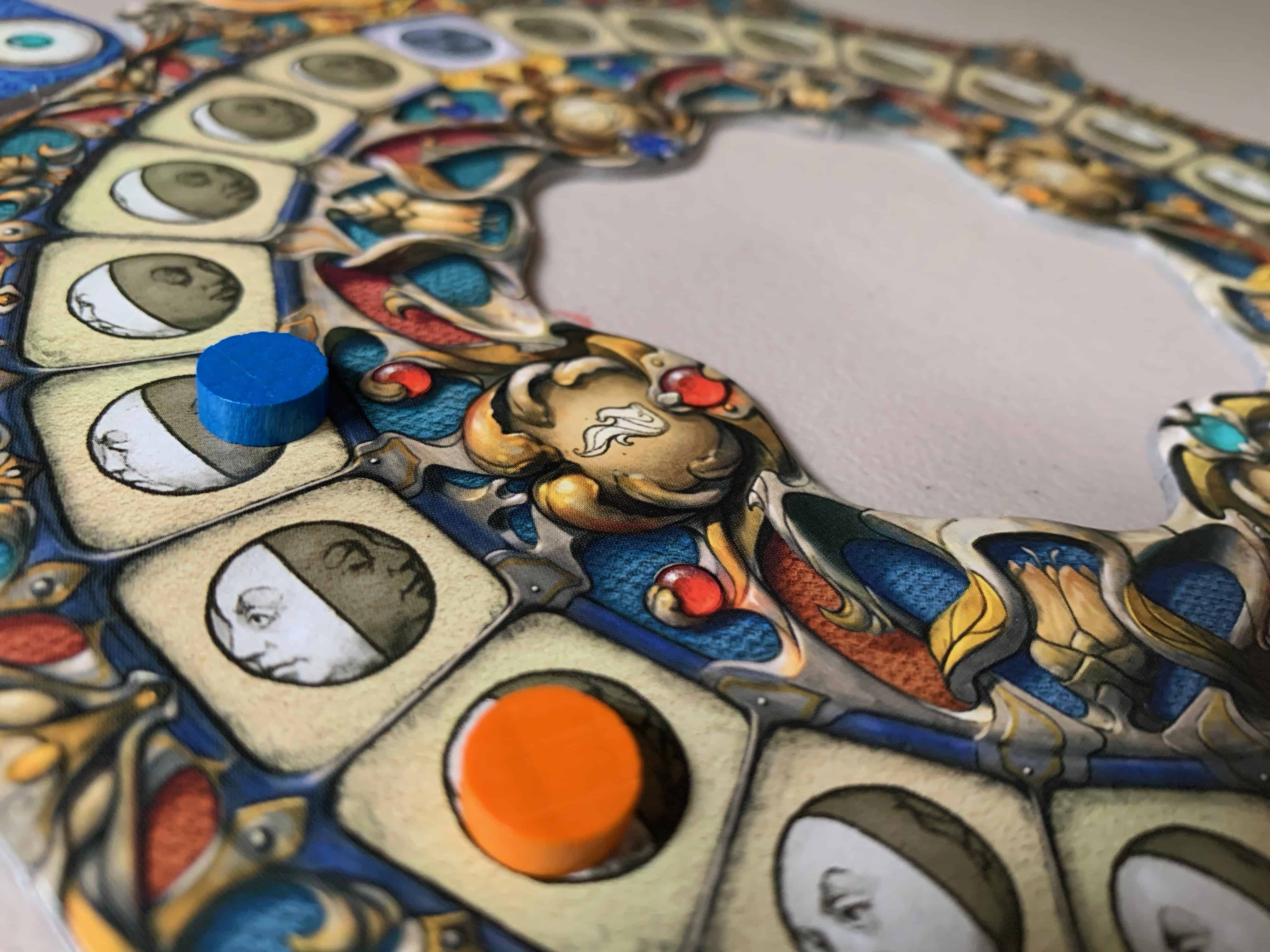 Nova Luna Review Board Gamers Anonymous
