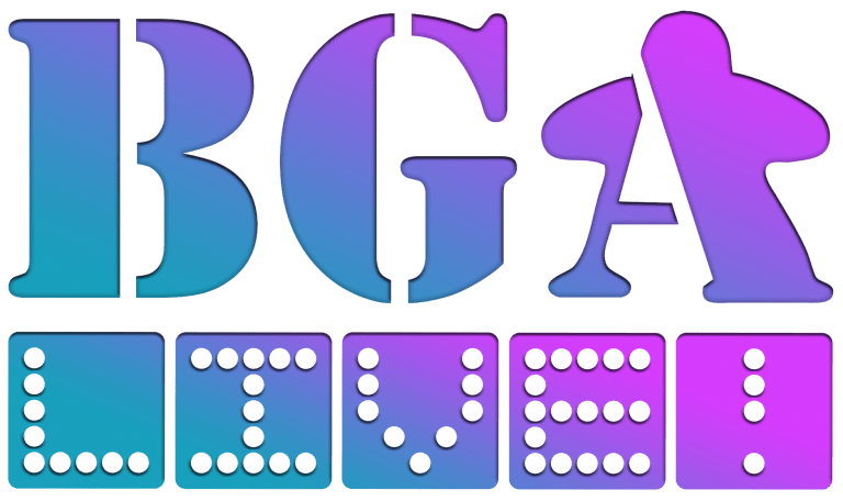 BGA Live! - Board Gamers Anonymous