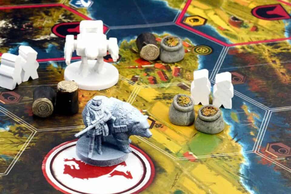 Home - Board Gamers Anonymous