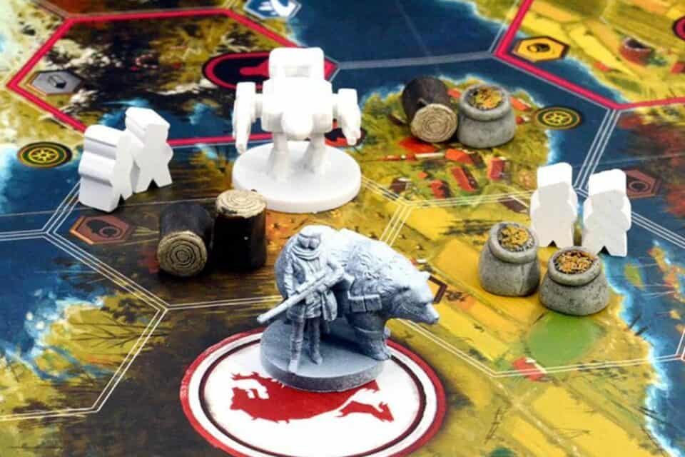 Scott Pilgrim's Precious Little Card Game - Board Gamers Anonymous