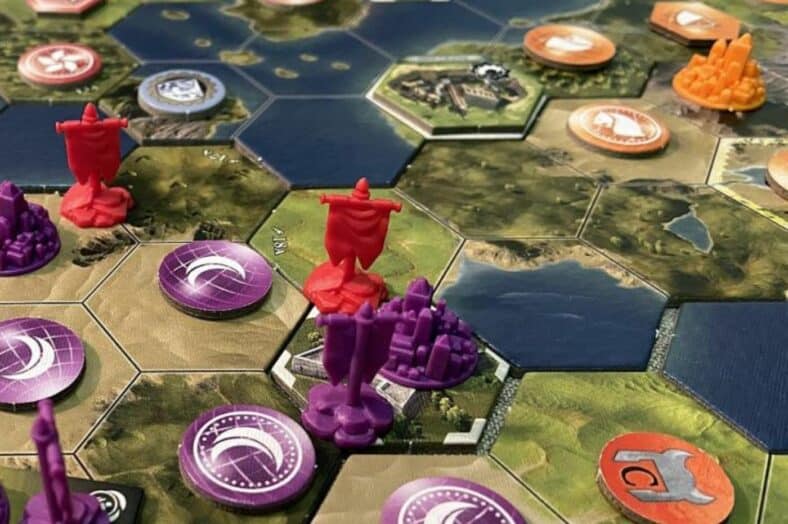 Home - Board Gamers Anonymous