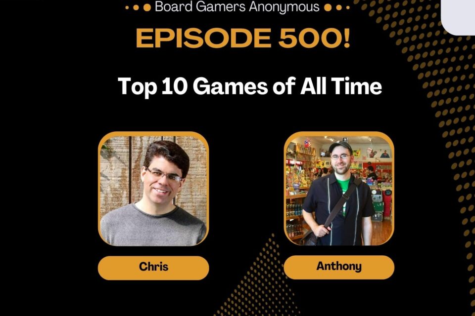 Home - Board Gamers Anonymous