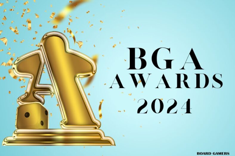 BGA Live! - Board Gamers Anonymous