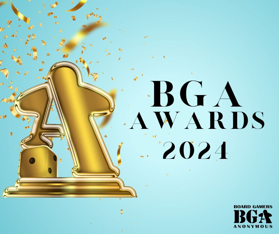 BGA Awards COntest (1) - Board Gamers Anonymous