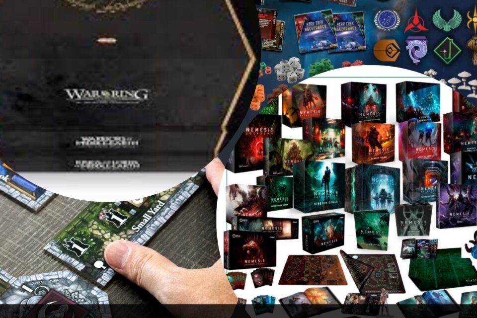 Top 100 Board Games of All Time - Board Gamers Anonymous