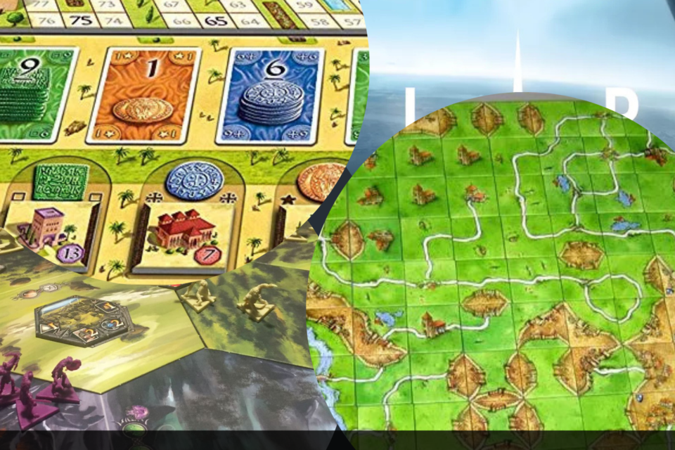 Home - Board Gamers Anonymous