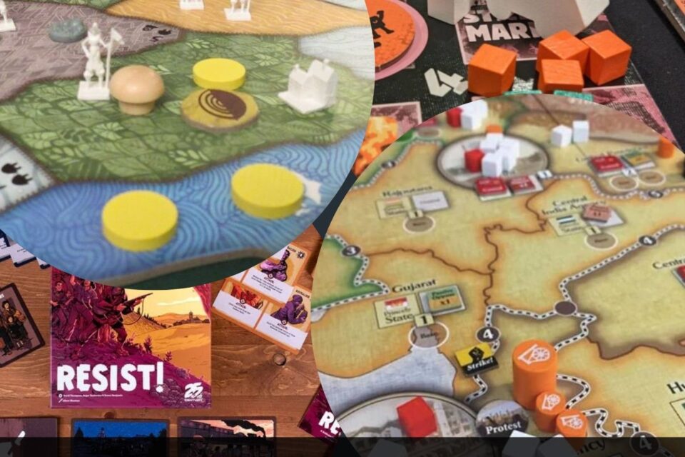 61 Most Anticipated Board Games of 2025 - Board Gamers Anonymous