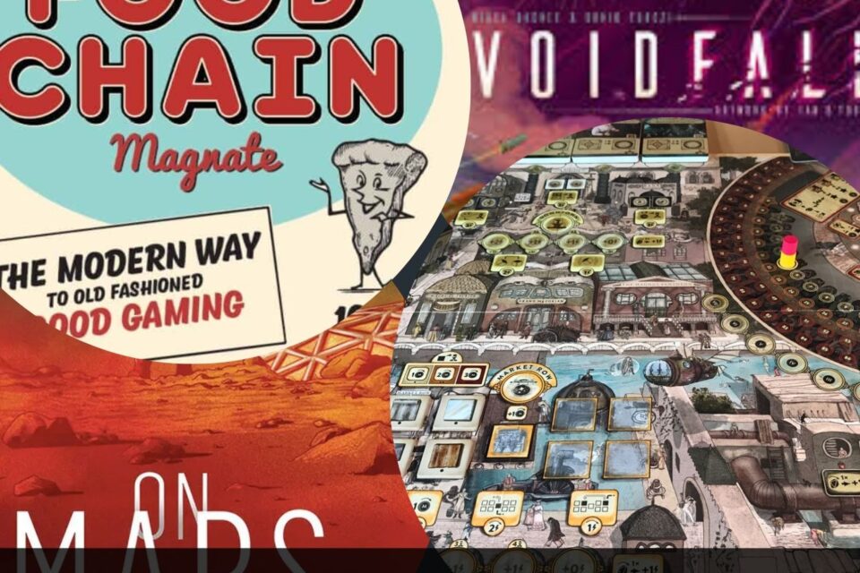 61 Most Anticipated Board Games of 2025 - Board Gamers Anonymous