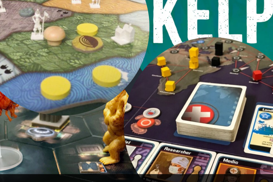61 Most Anticipated Board Games of 2025 - Board Gamers Anonymous