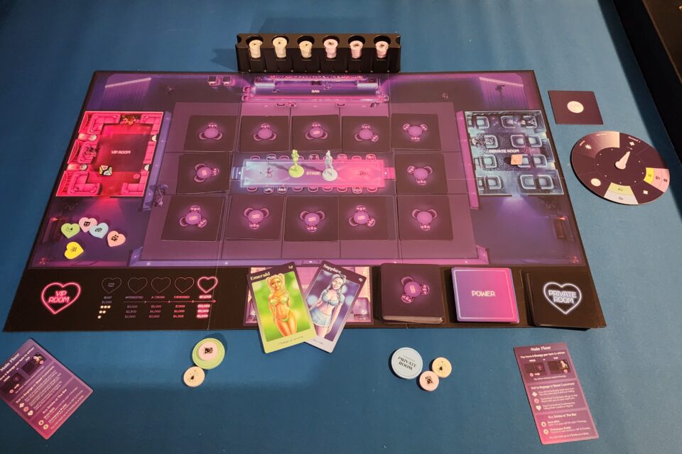 Best Board Games of 2023 - BGA Awards - Board Gamers Anonymous